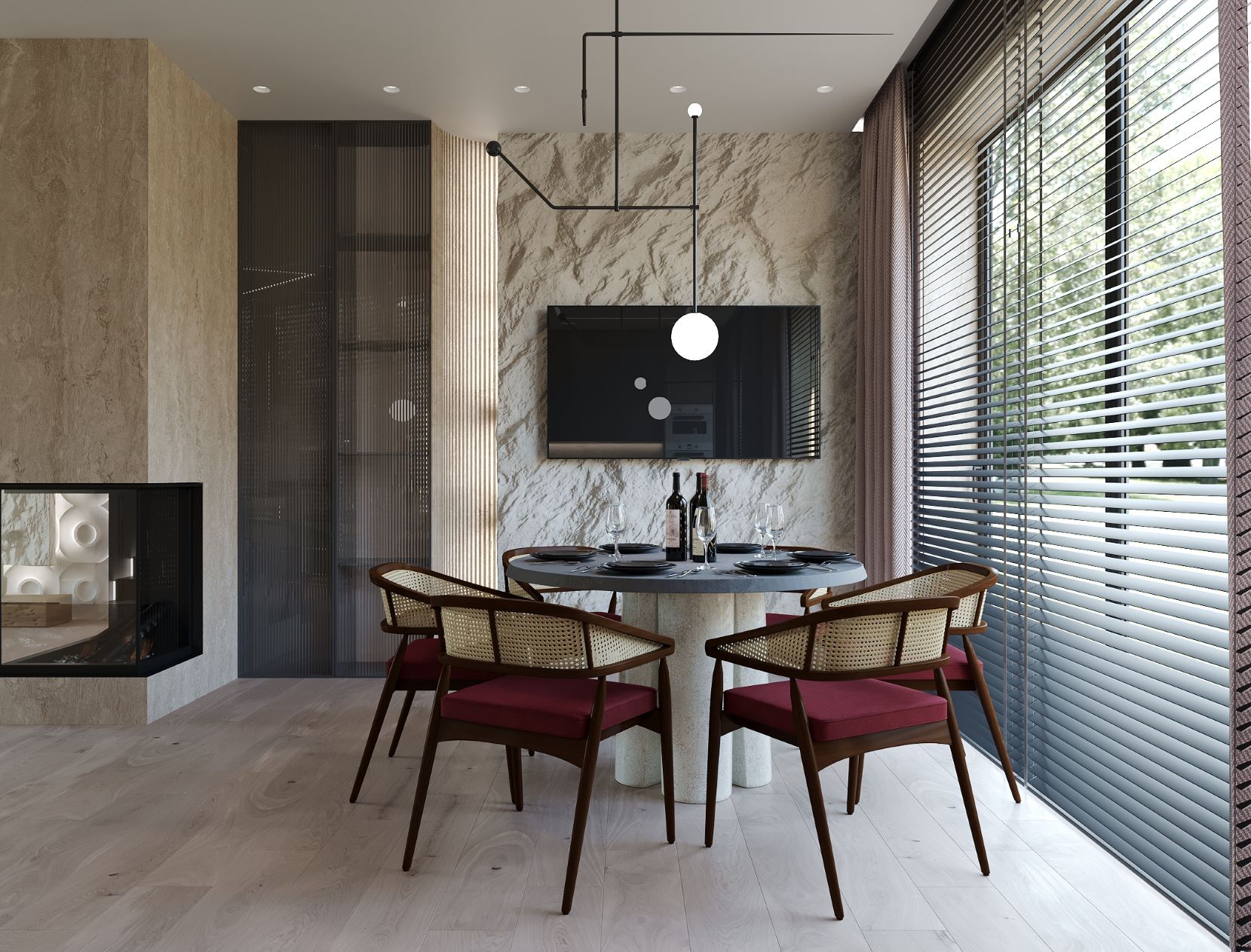 Authentic Interior Design - DAS Interiors