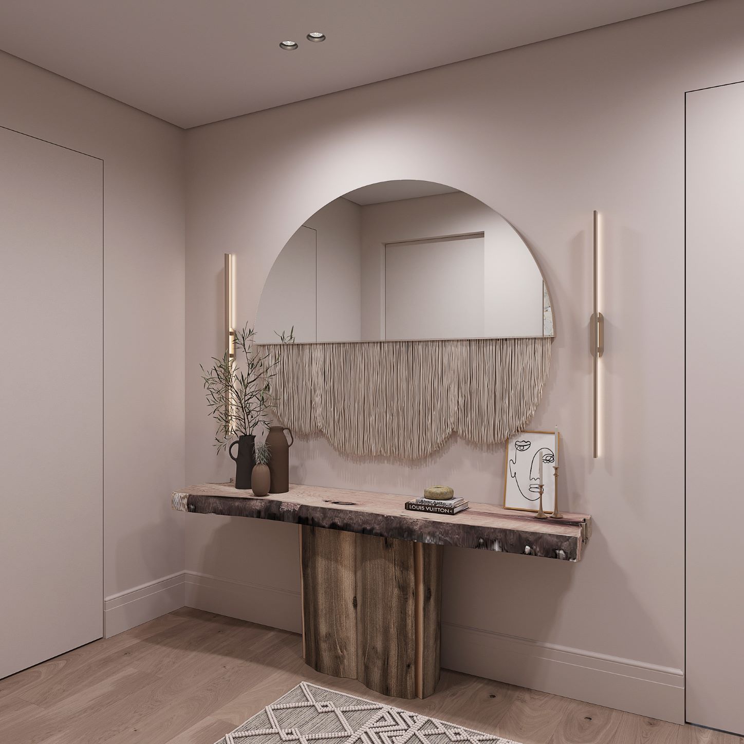 Authentic Interior Design - DAS Interiors