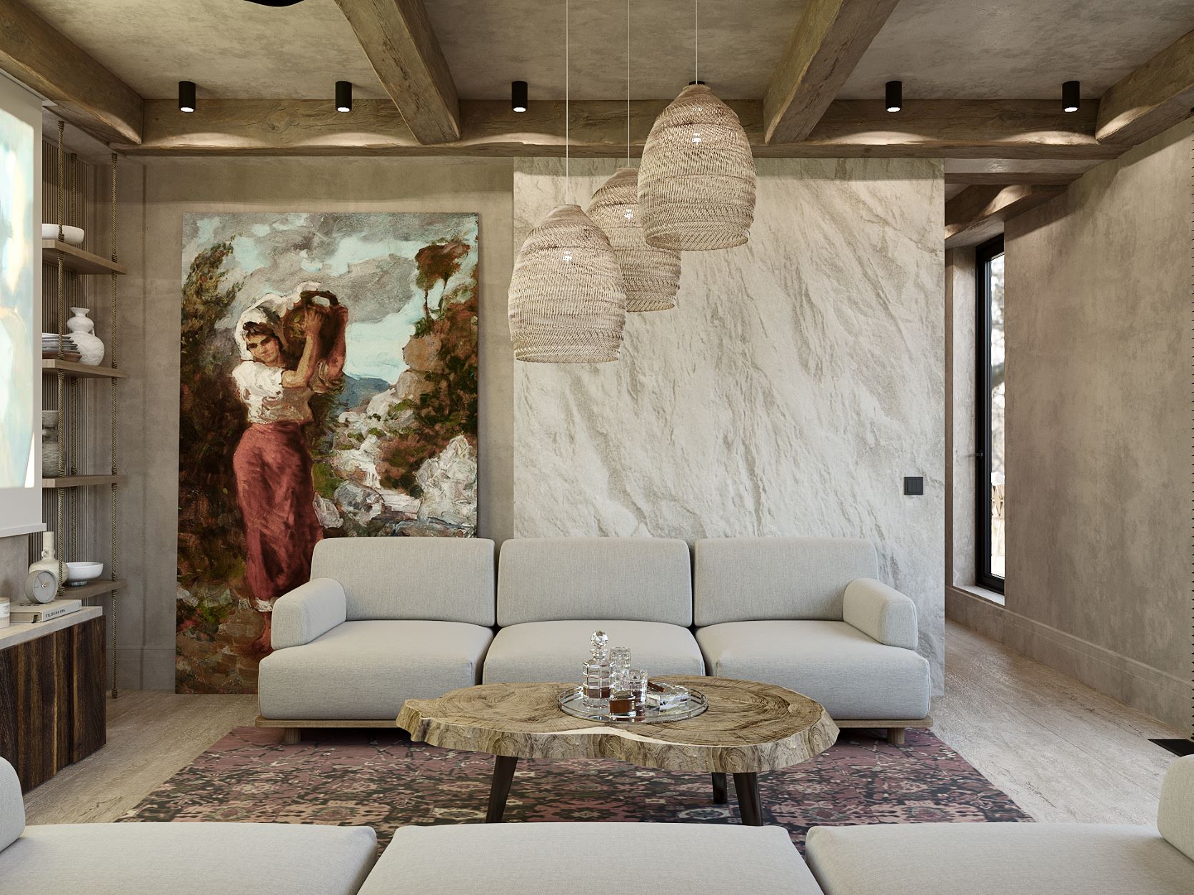 Authentic Interior Design - DAS Interiors